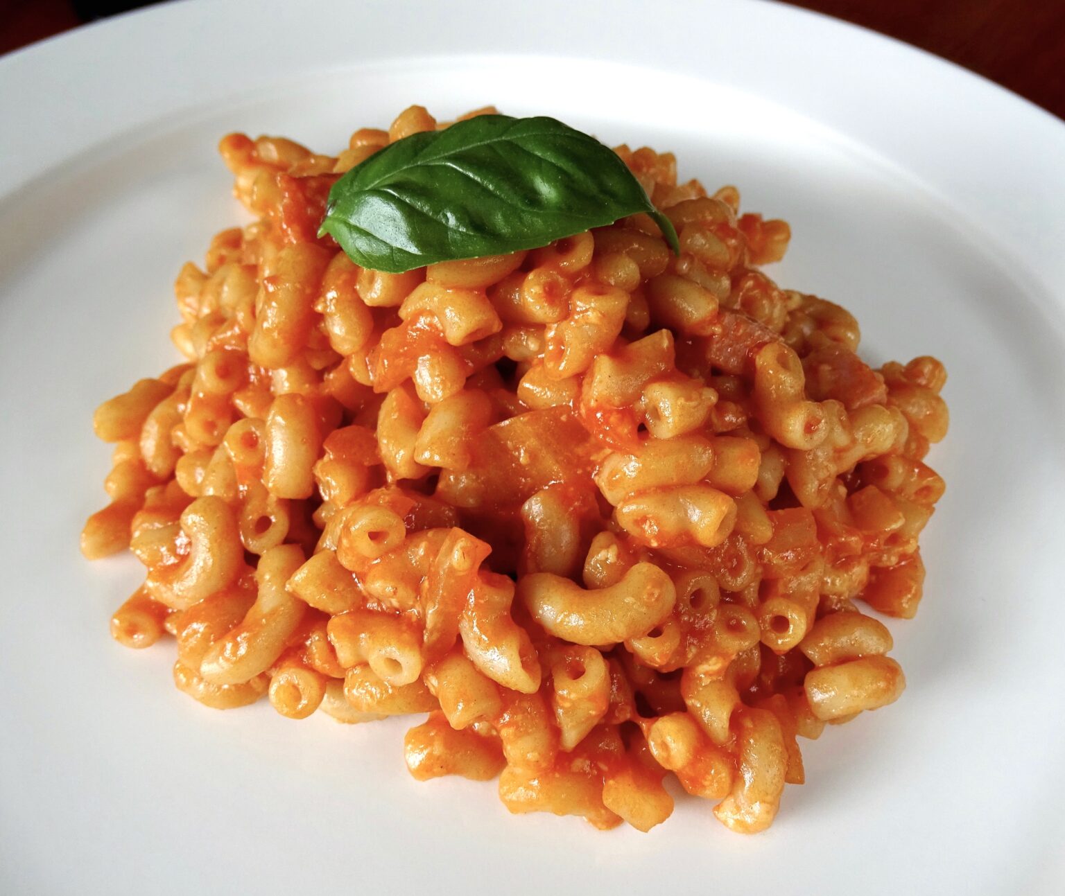 Eenvoudige macaroni - In 15 minuten op tafel - Jummys