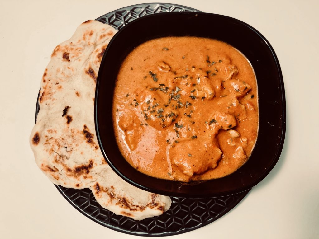 Butter Chicken recept - 2 personen - Makkelijk en Lekker - Jummys