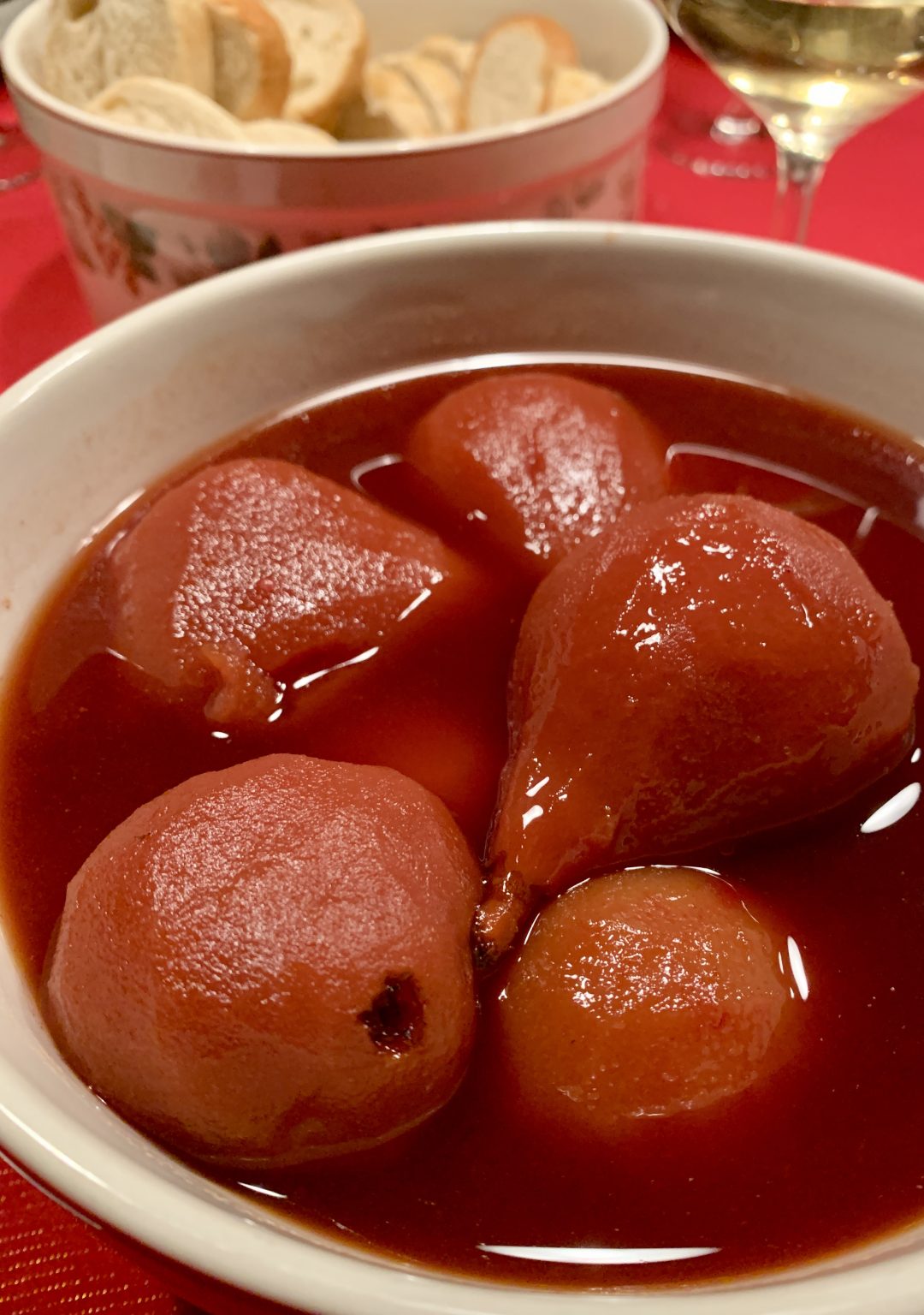 Stoofperen recept - 3 ingrediënten - Jummys